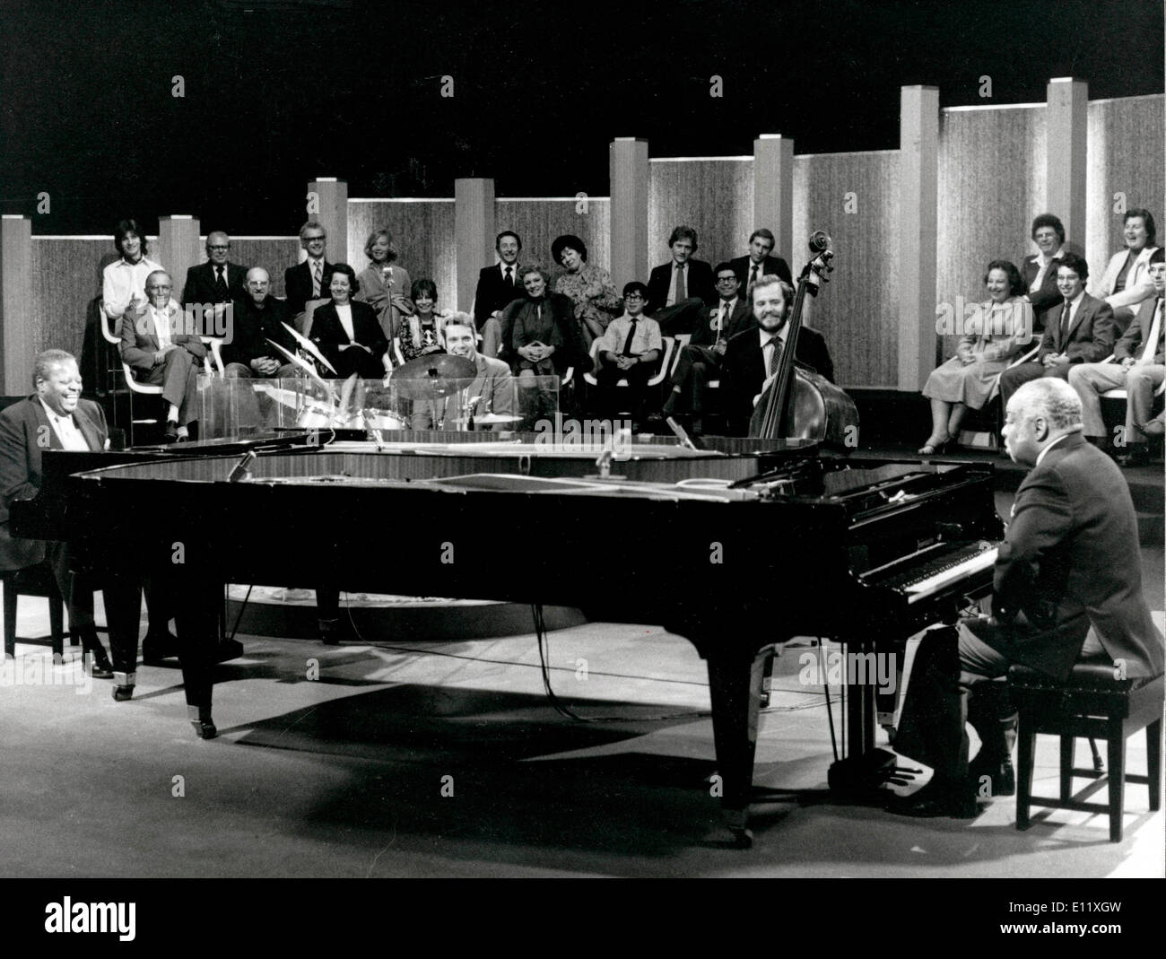 Count basie hi-res stock photography and images - Alamy