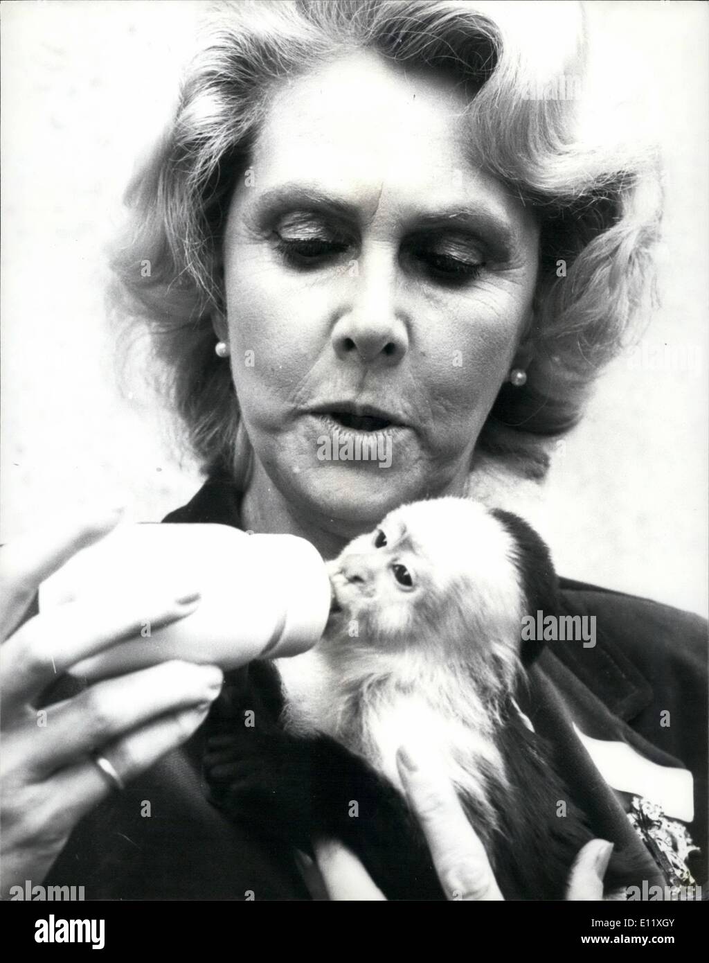 Oct. 20, 1980 - October 20th 1980 25th Anniversary of the Women of the ...