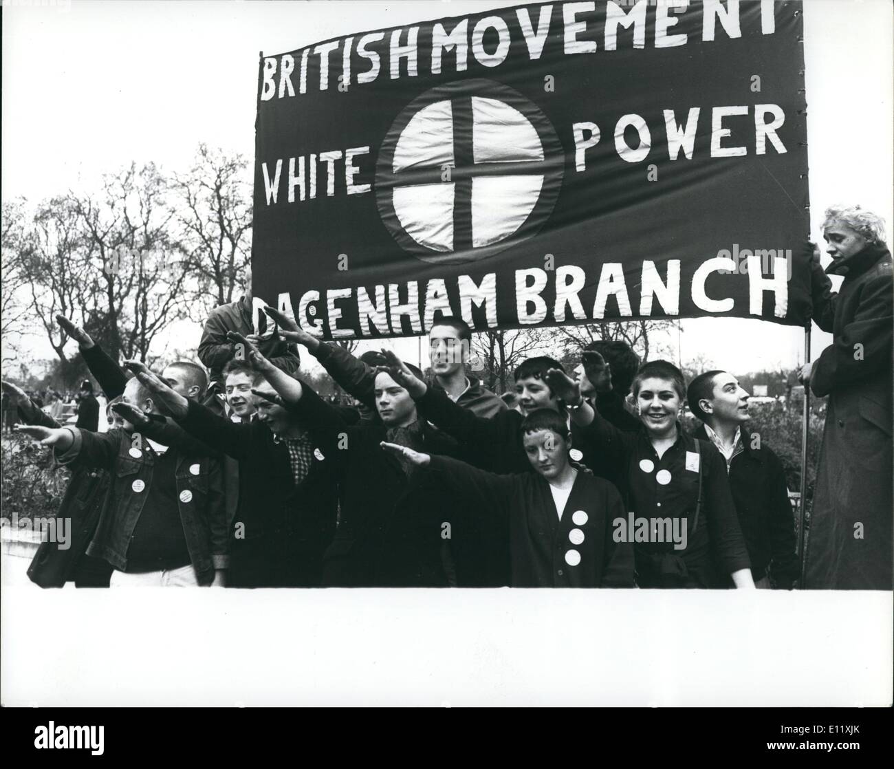 British movement hi-res stock photography and images - Alamy