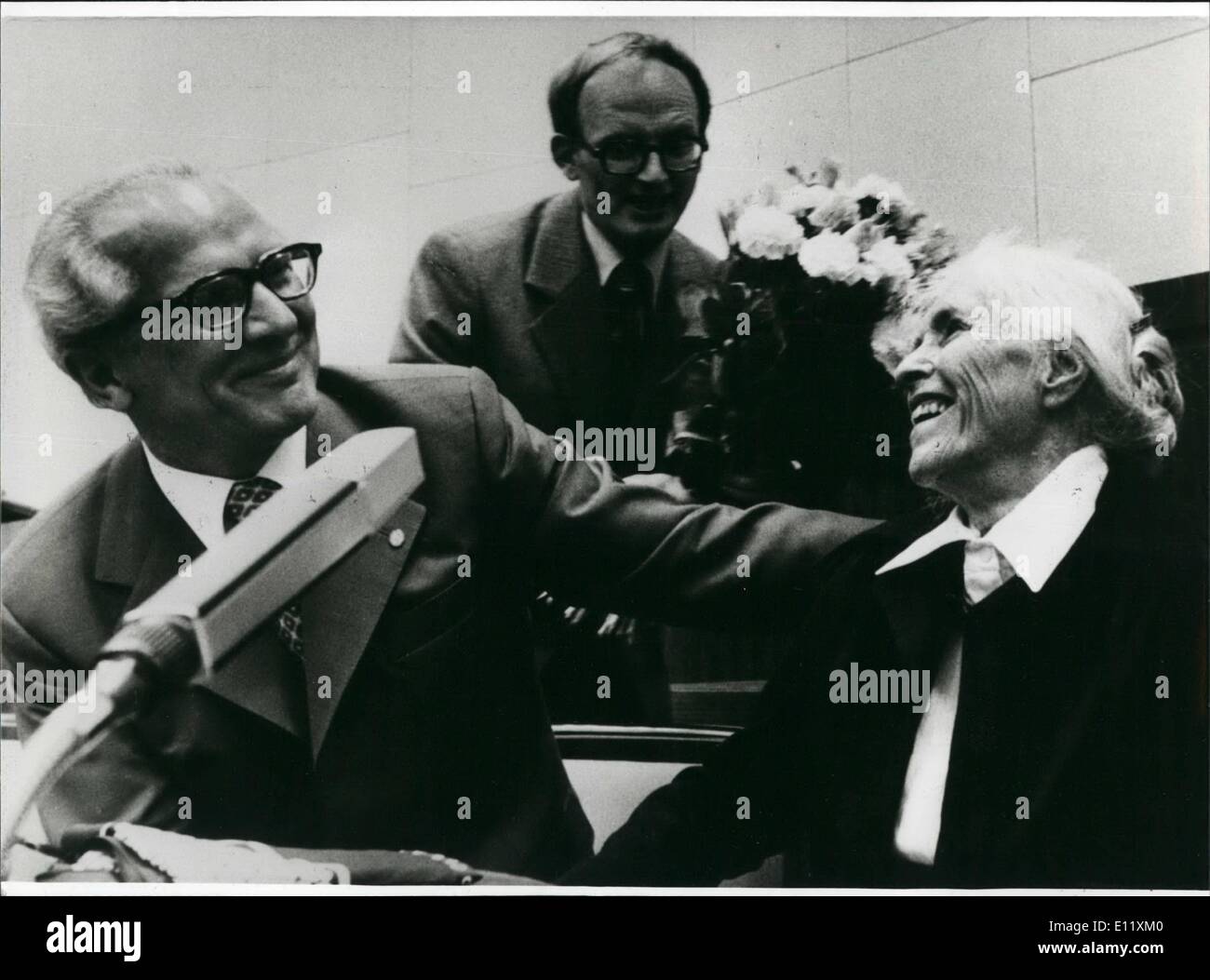 Anna seghers prize hi-res stock photography and images - Alamy