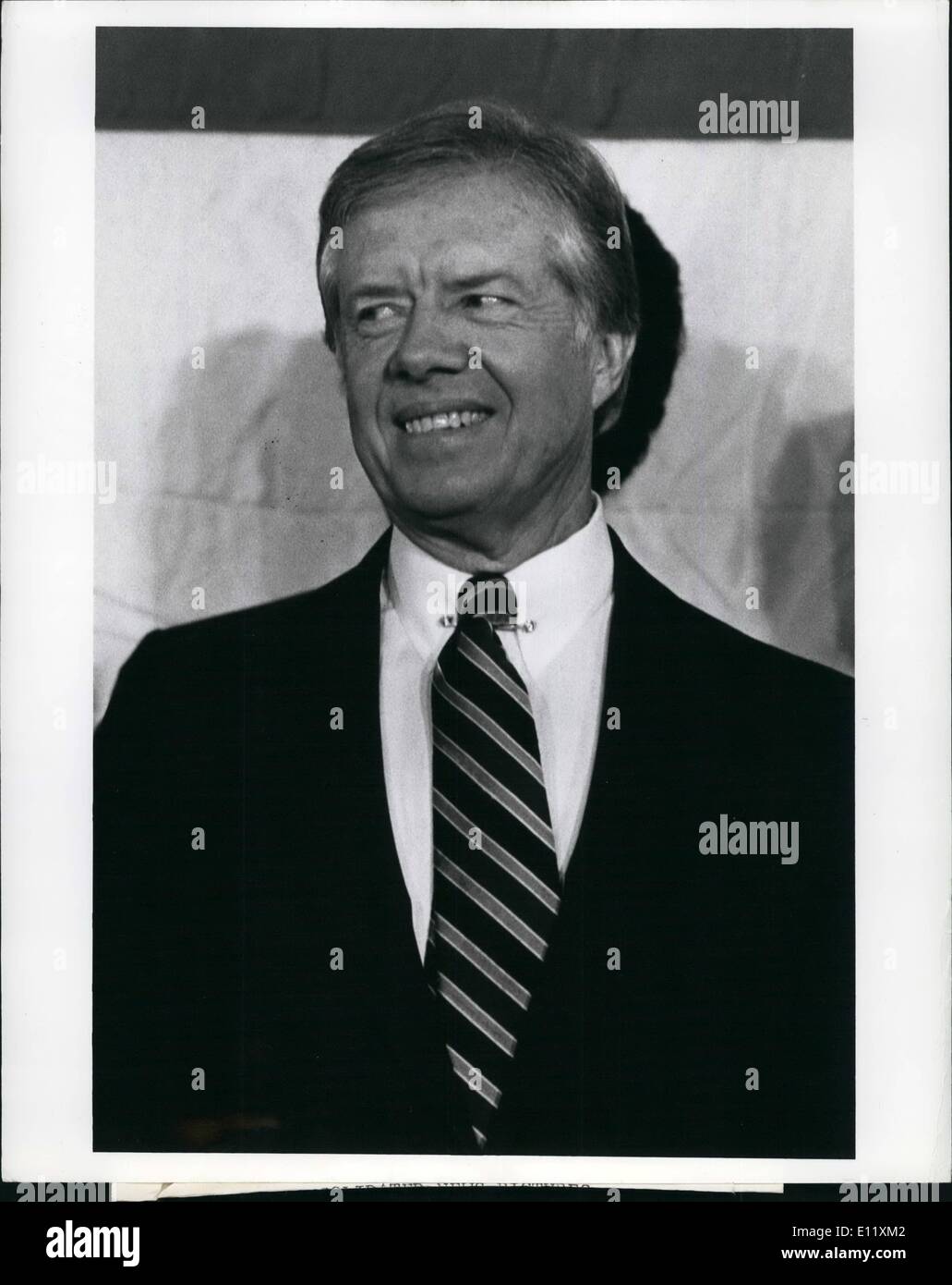 1980 jimmy carter hi-res stock photography and images - Alamy