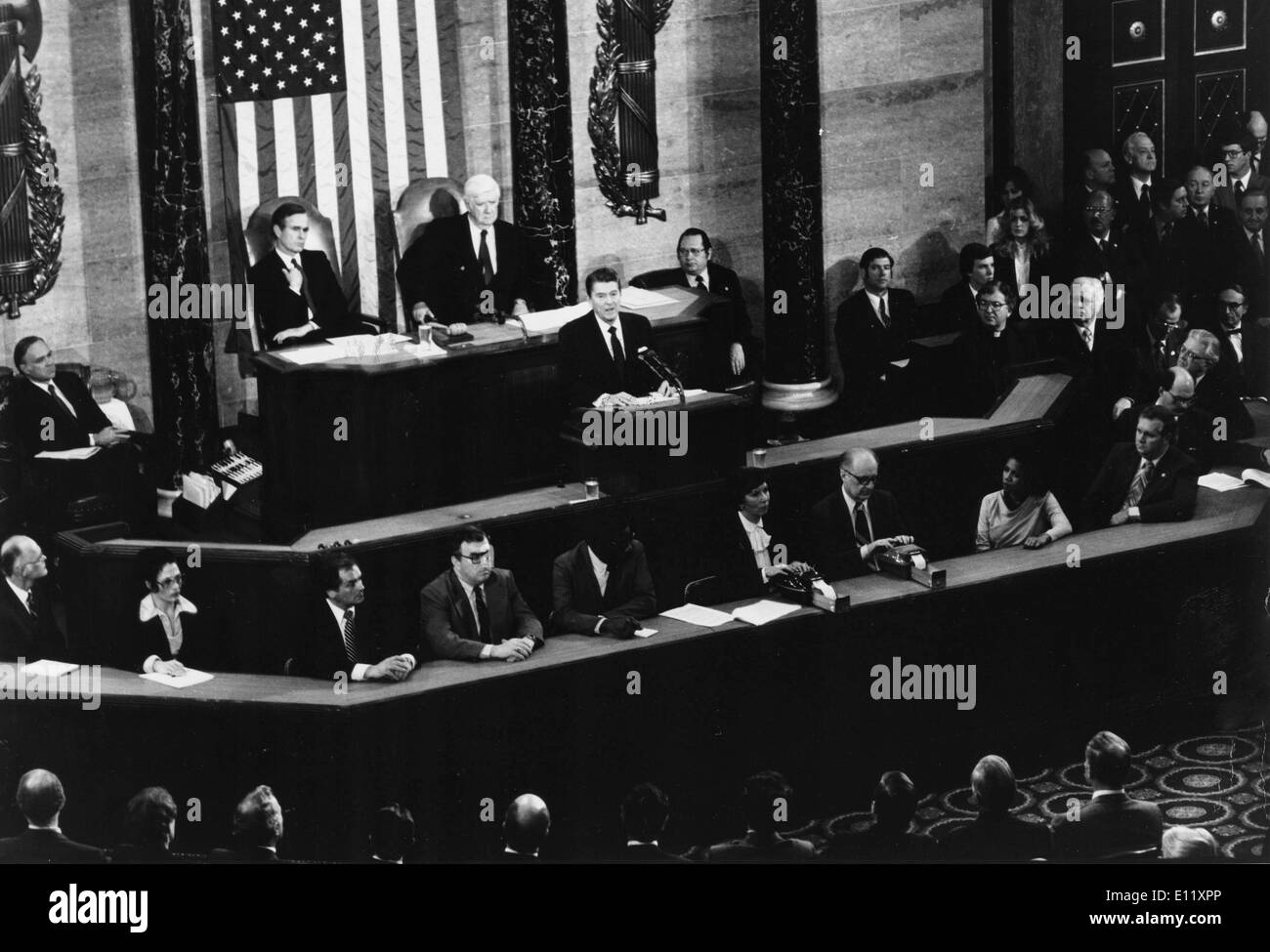 Jane wyman and ronald reagan hi-res stock photography and images - Alamy