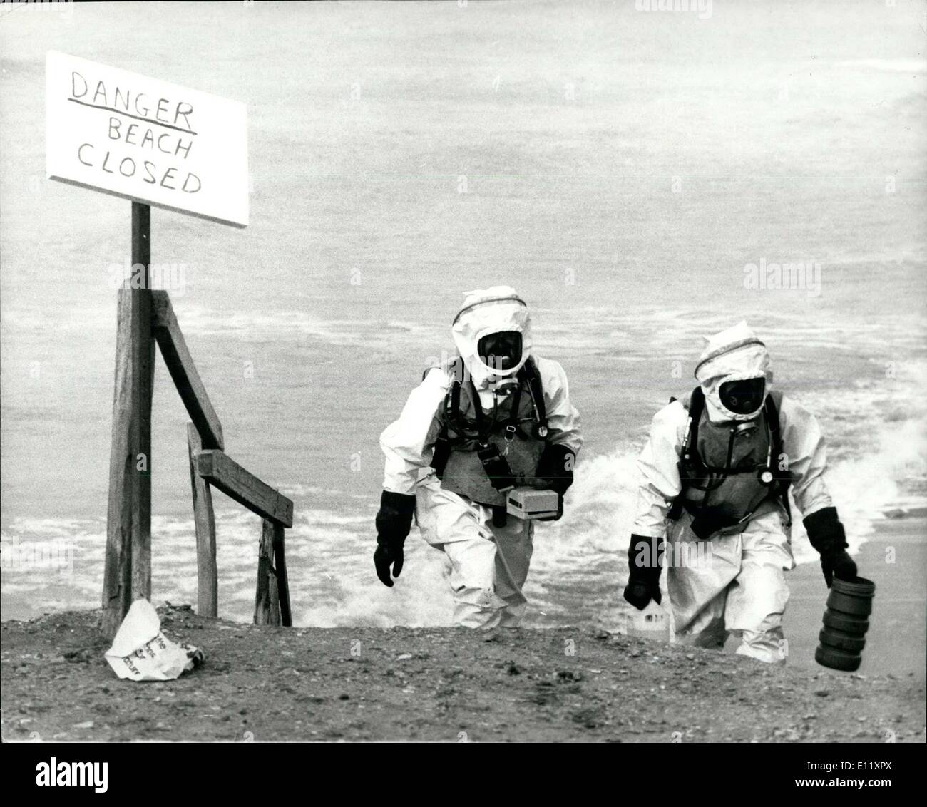 Feb. 21, 1981 - Pollution Of Cut Beaches Could Cause Death: Yesterday ...