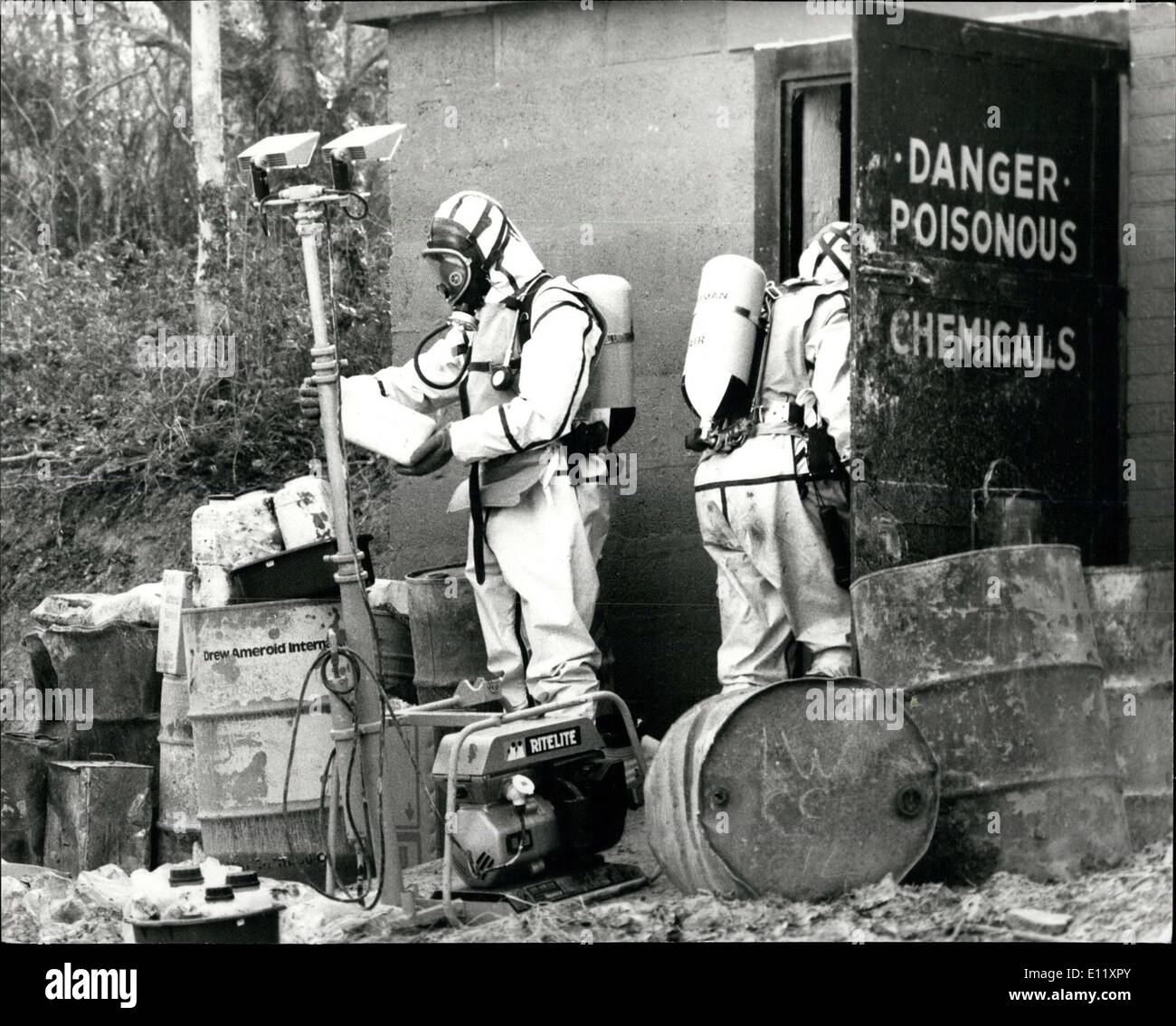 Feb. 21, 1981 - Pollution Of Cut Beaches Could Cause Death: Yesterday ...