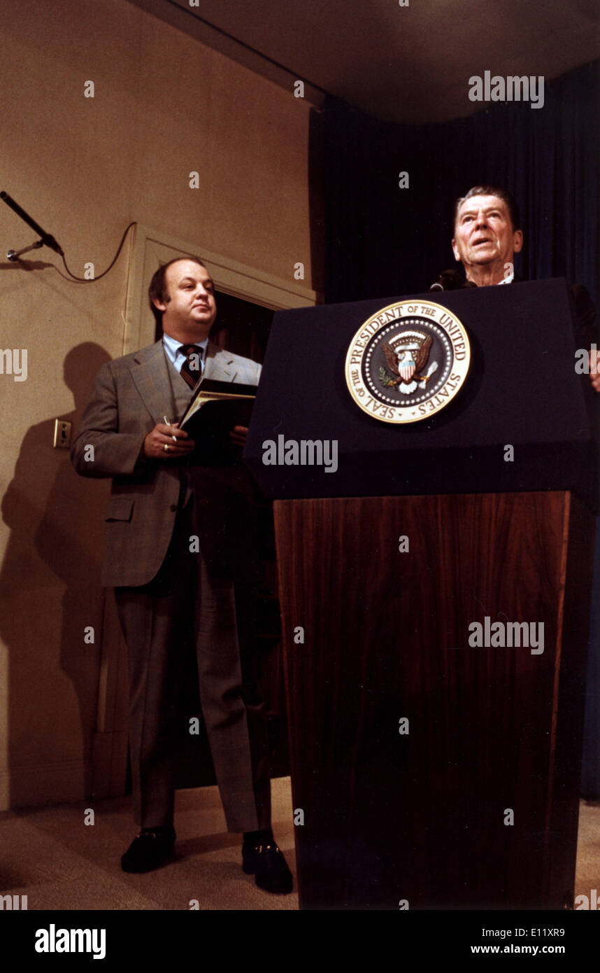 Ronald Reagan As An Actor