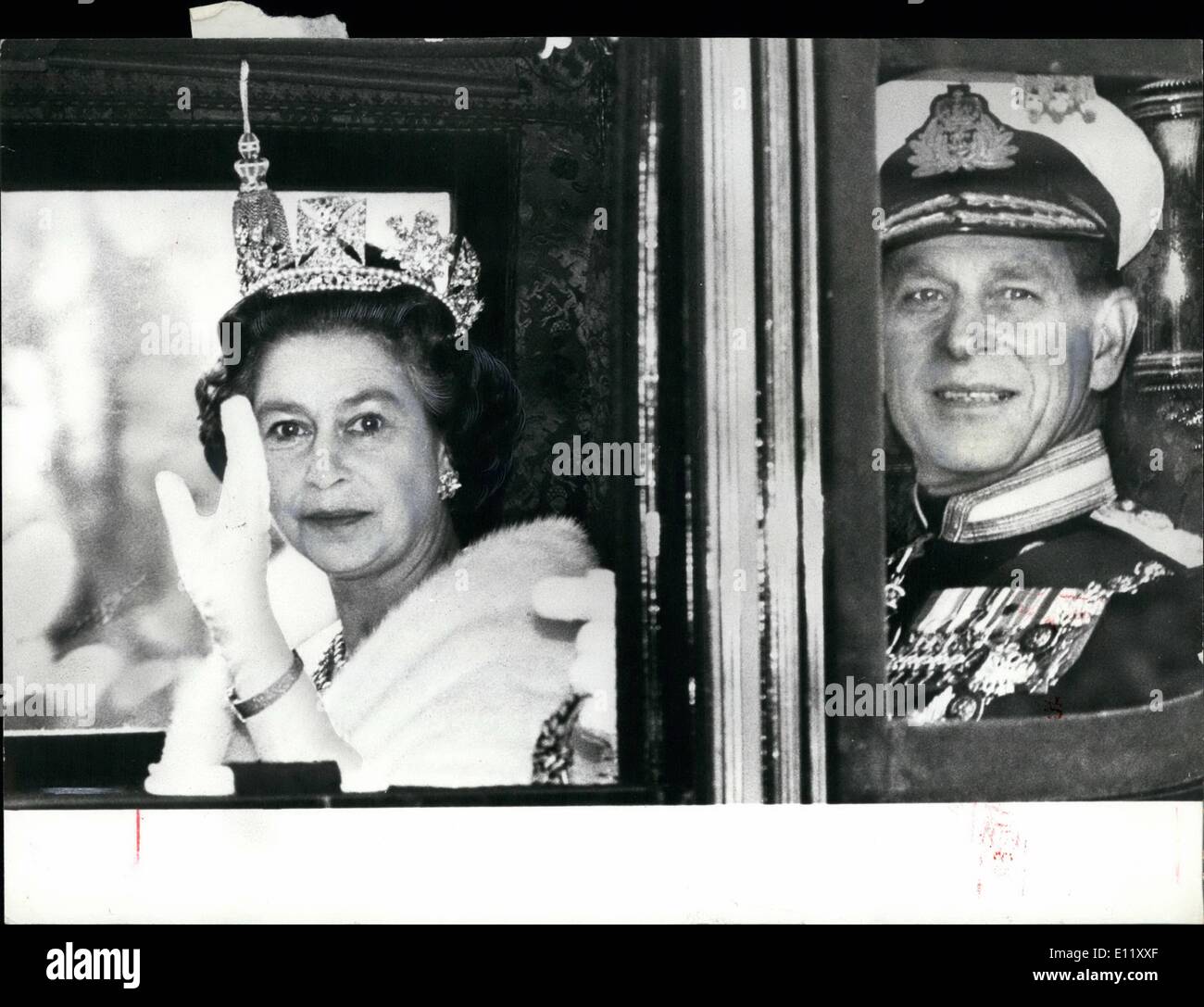 Irish state coach hi-res stock photography and images - Alamy