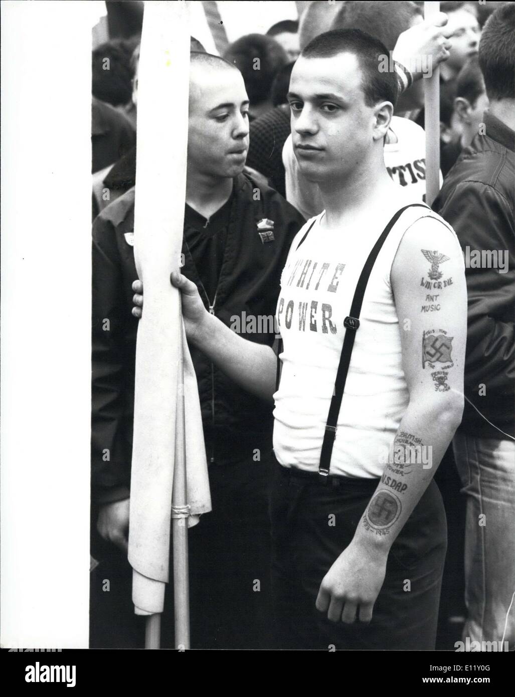 British movement hi-res stock photography and images - Alamy