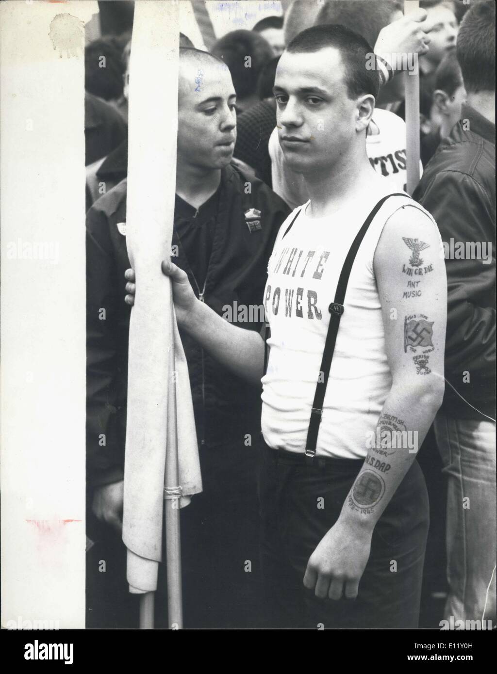 British movement hi-res stock photography and images - Alamy