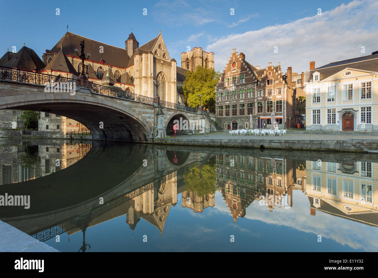 St michaels bridge hi-res stock photography and images - Alamy