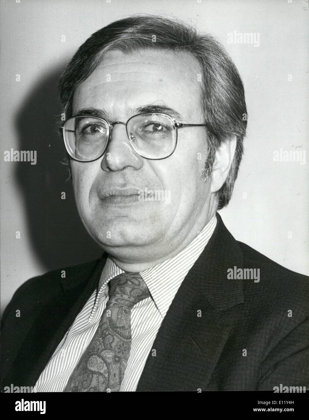 Mar. 03, 1981 - Mr. D.C. Thomas, Ambassadors designated Tocuba: Photo ...