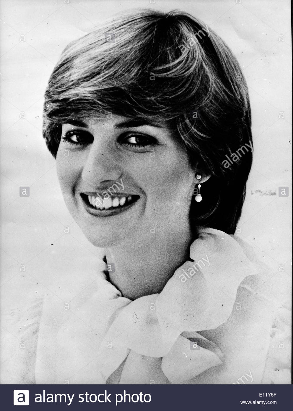 Princess Diana Portrait Stock Photos & Princess Diana Portrait Stock ...
