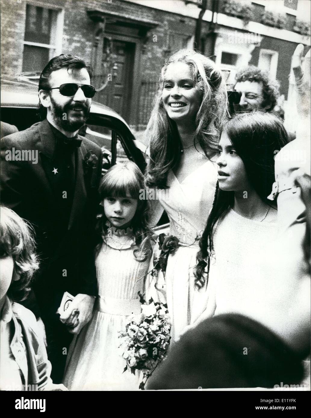 Barbara Bach Ringo Starr Still Married