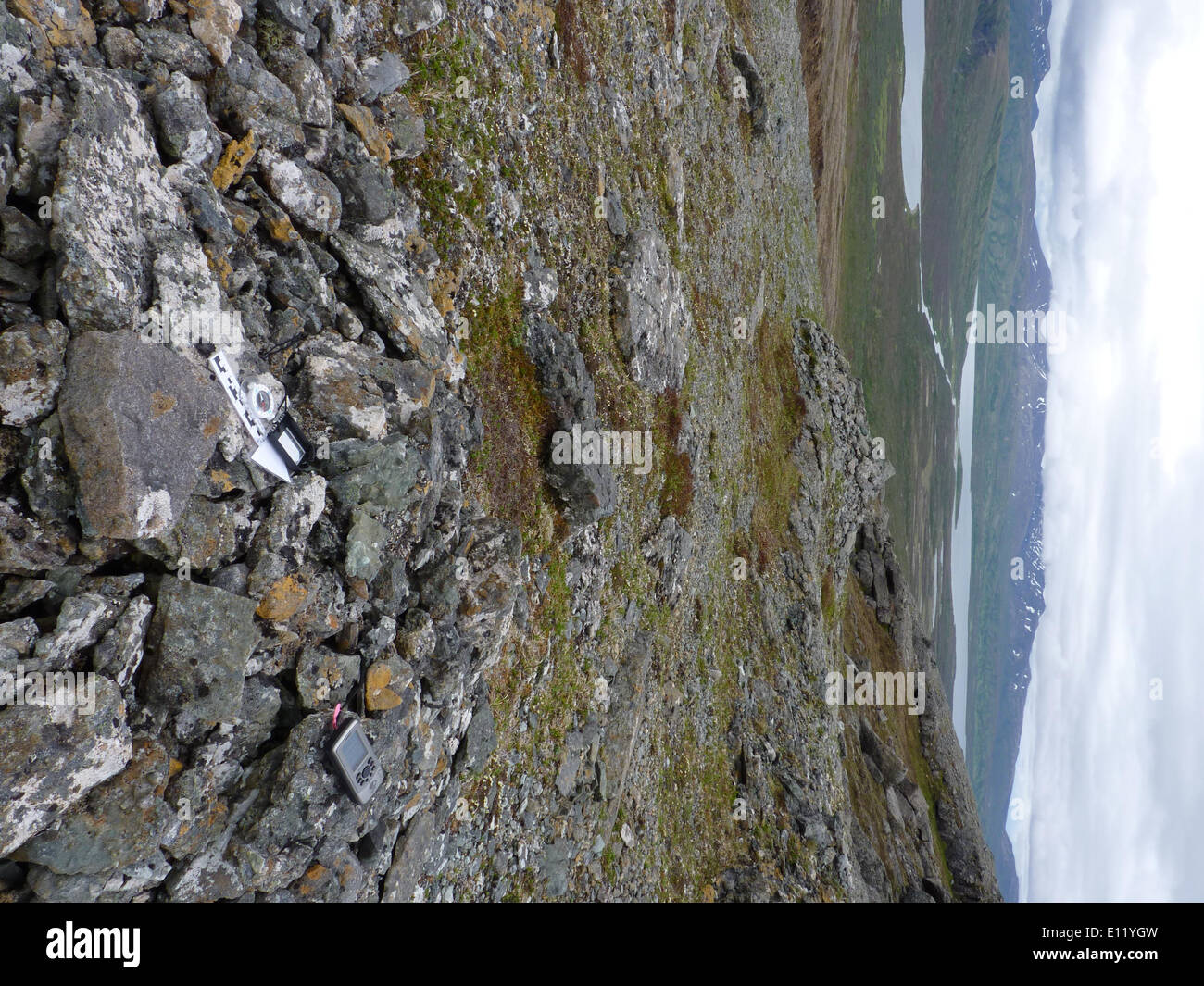 The Kanatak Trail in Becharof National Wildlife Refuge offers a scenic ...