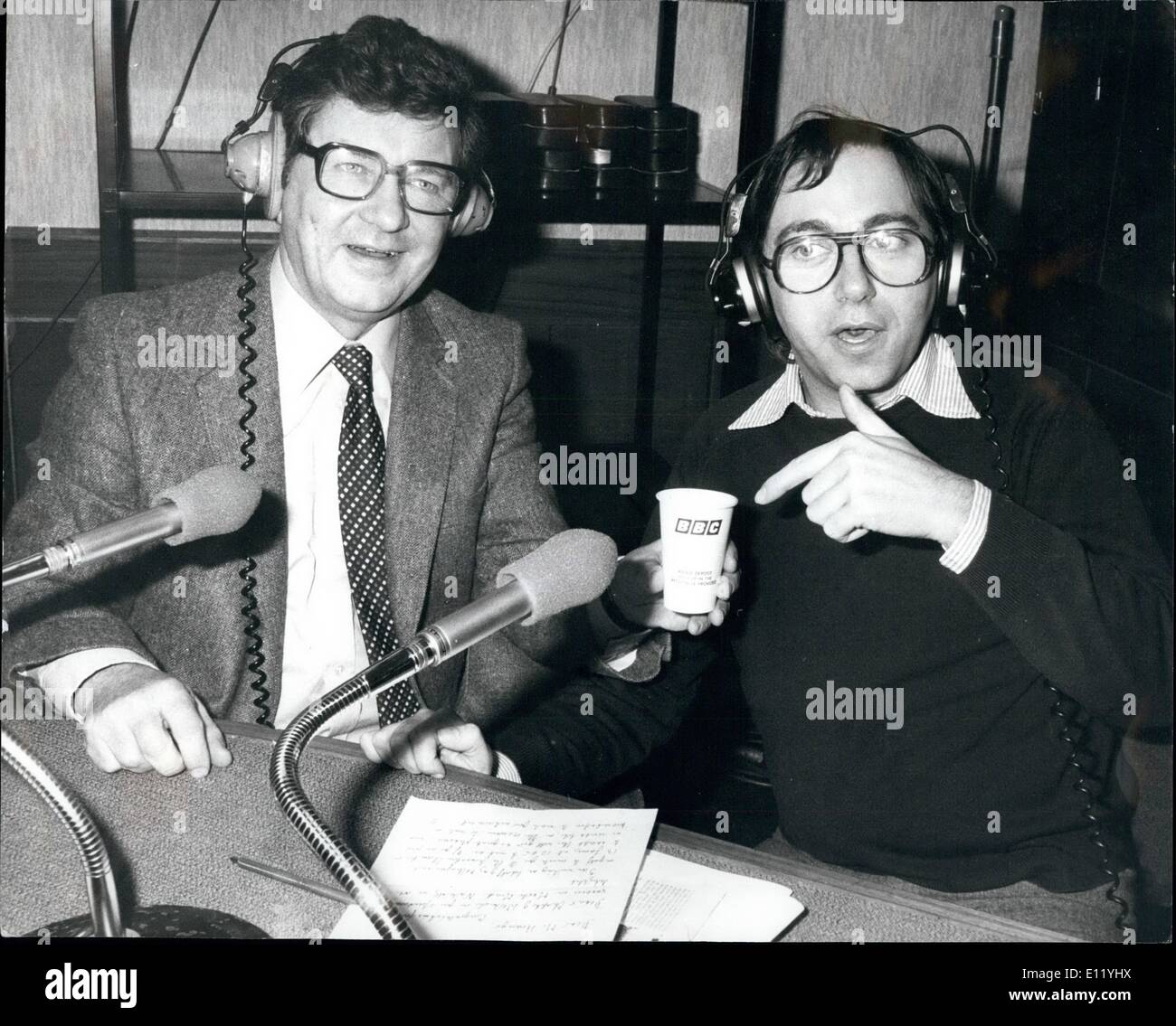 Richard baker hi-res stock photography and images - Alamy