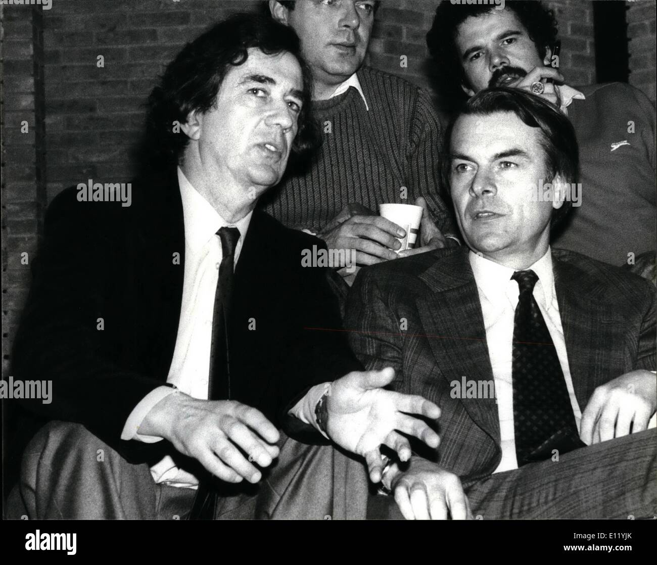 Jan. 01, 1981 - LABOUR'S LEFT WING SWEEPING VICTORY Labour's left wing ...