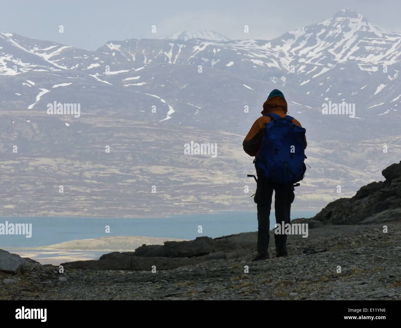 Becharof National Wildlife Refuge Alaska Stock Photos & Becharof ...