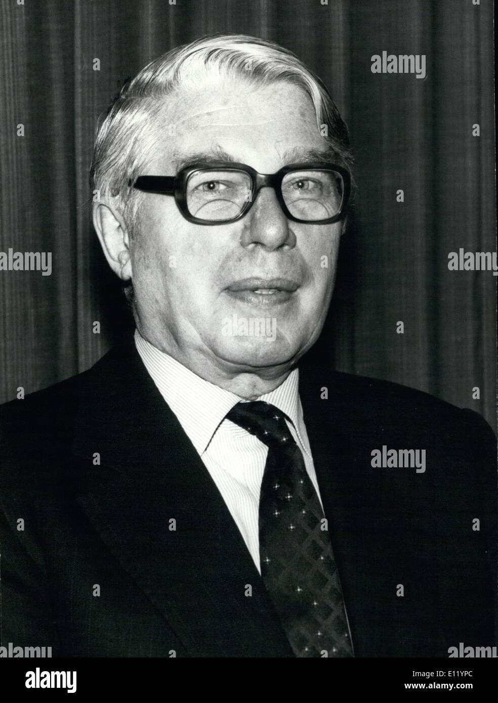 Apr. 04, 1981 - New Ambassador to Indonesia.: Mr. Robert Brash CMG has ...