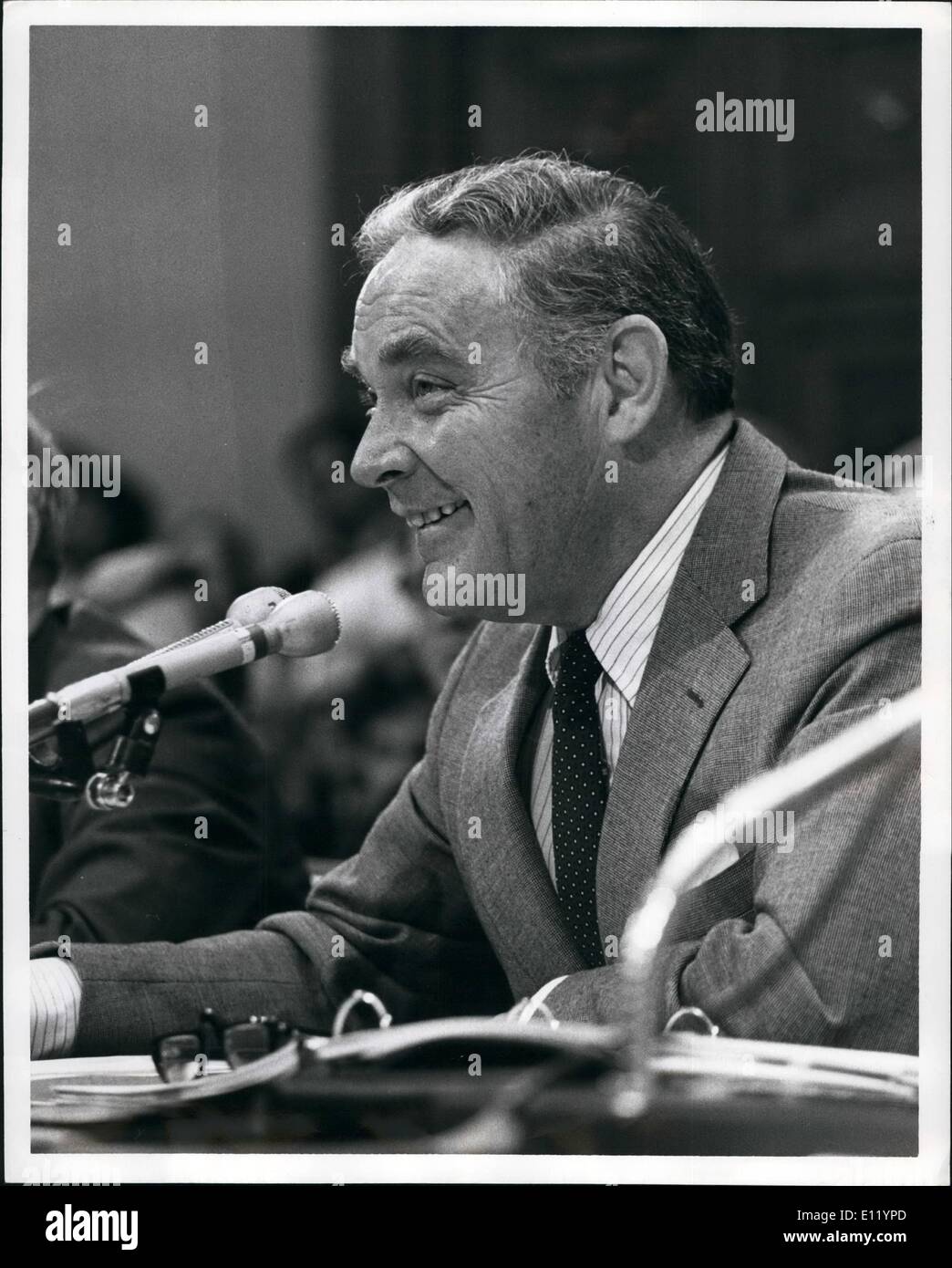 Apr. 04, 1981 - Haig Testifies on El Salvadore: U.S. Setary of State ...