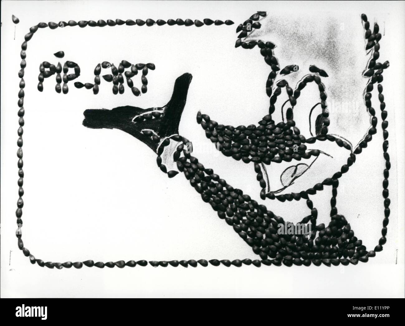 Apr. 04, 1981 - Pip Art In The Valais: Pip-Art an exhibition in Sion ...