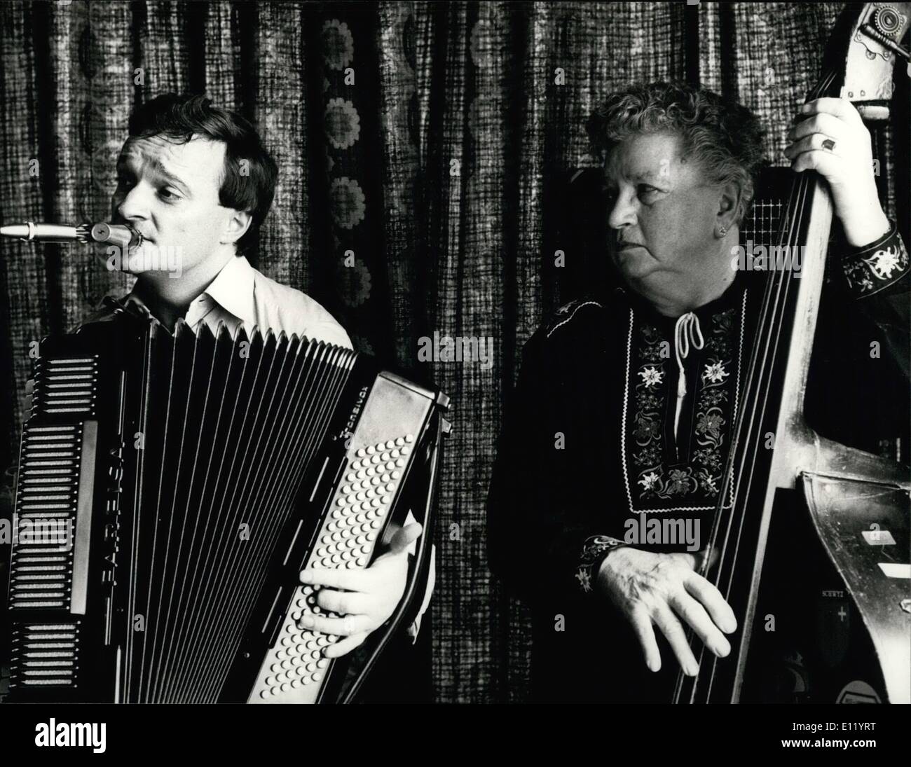 World record in jodeling hi-res stock photography and images - Alamy