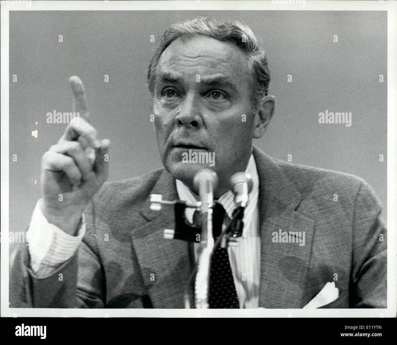 Alexander haig hi-res stock photography and images - Alamy