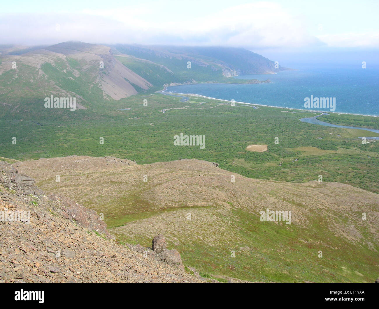 Becharof National Wildlife Refuge Alaska Stock Photos & Becharof ...