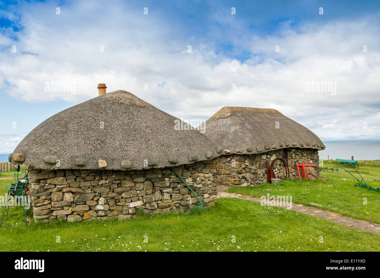 Thatchdetailgif 9031377 Thatched Roof Thatched