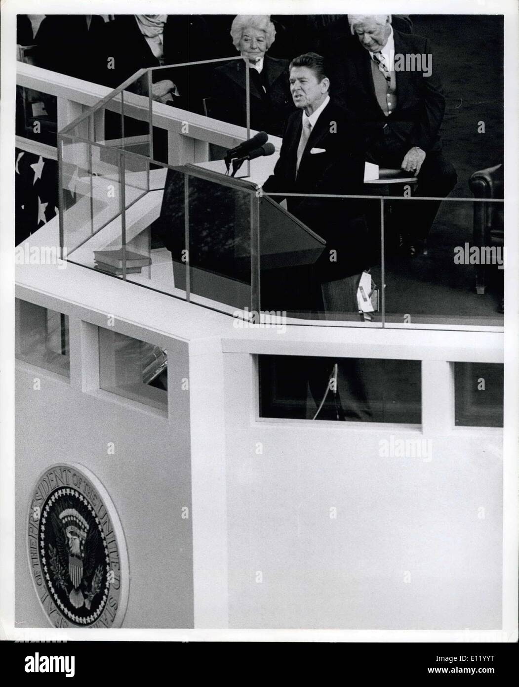 Ronald regan press hi-res stock photography and images - Alamy