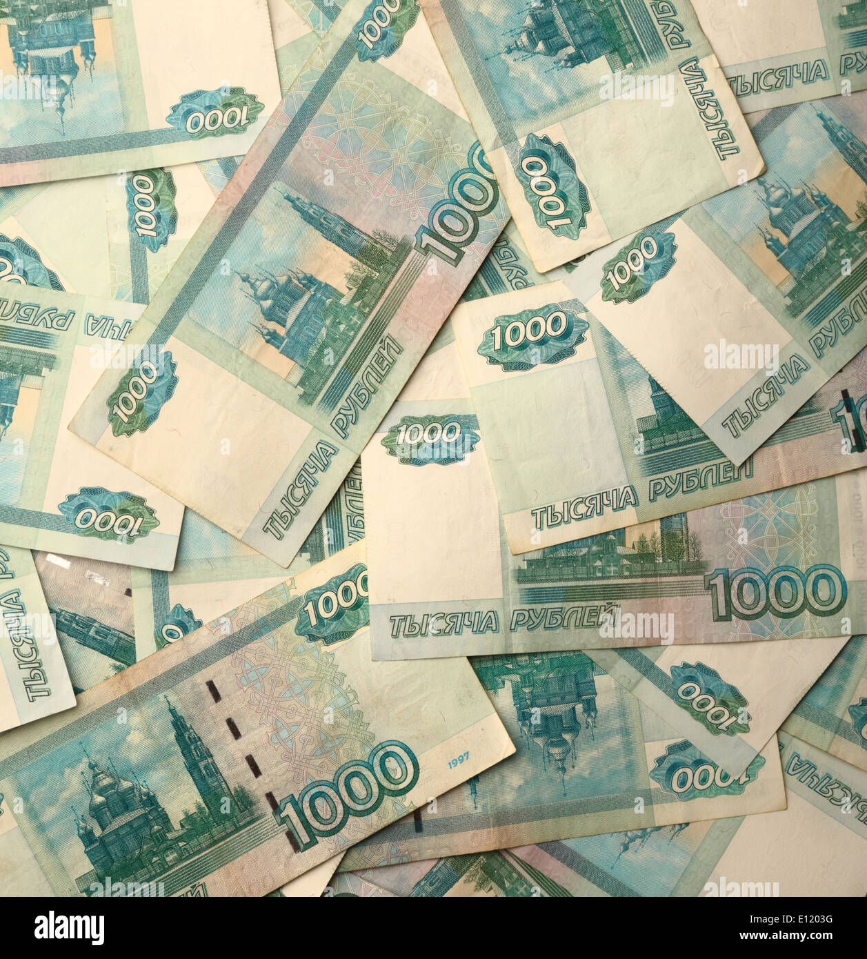 One hundred rubles banknote background Stock Photo - Alamy