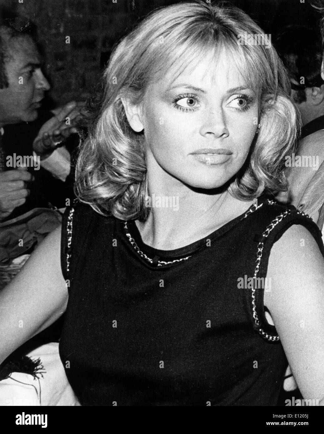 Actress britt hi-res stock photography and images - Alamy