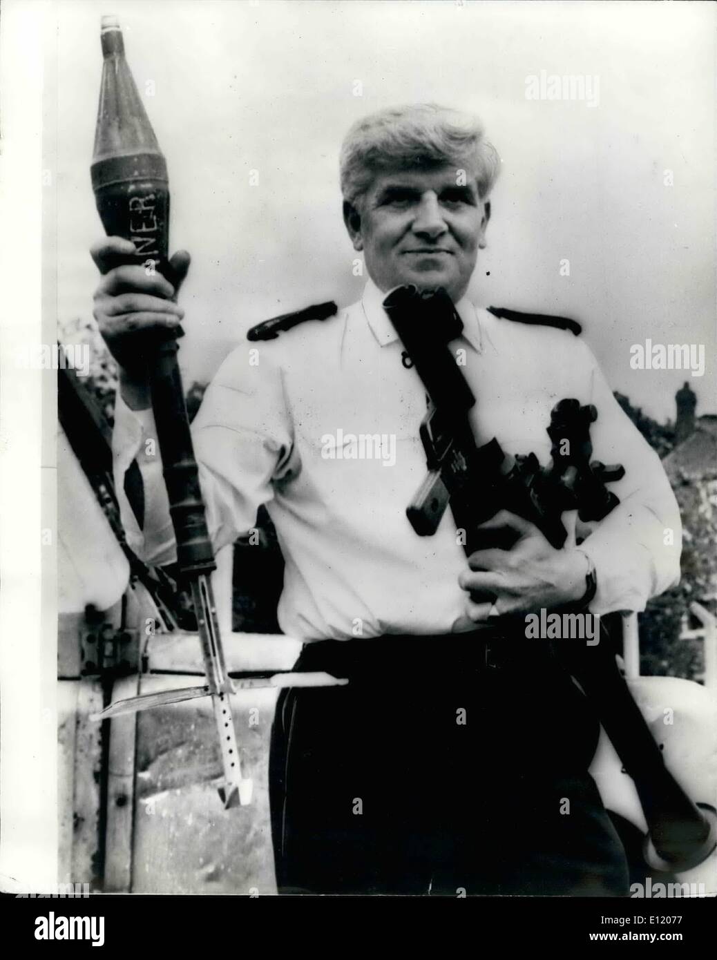 Launcher hi-res stock photography and images - Alamy