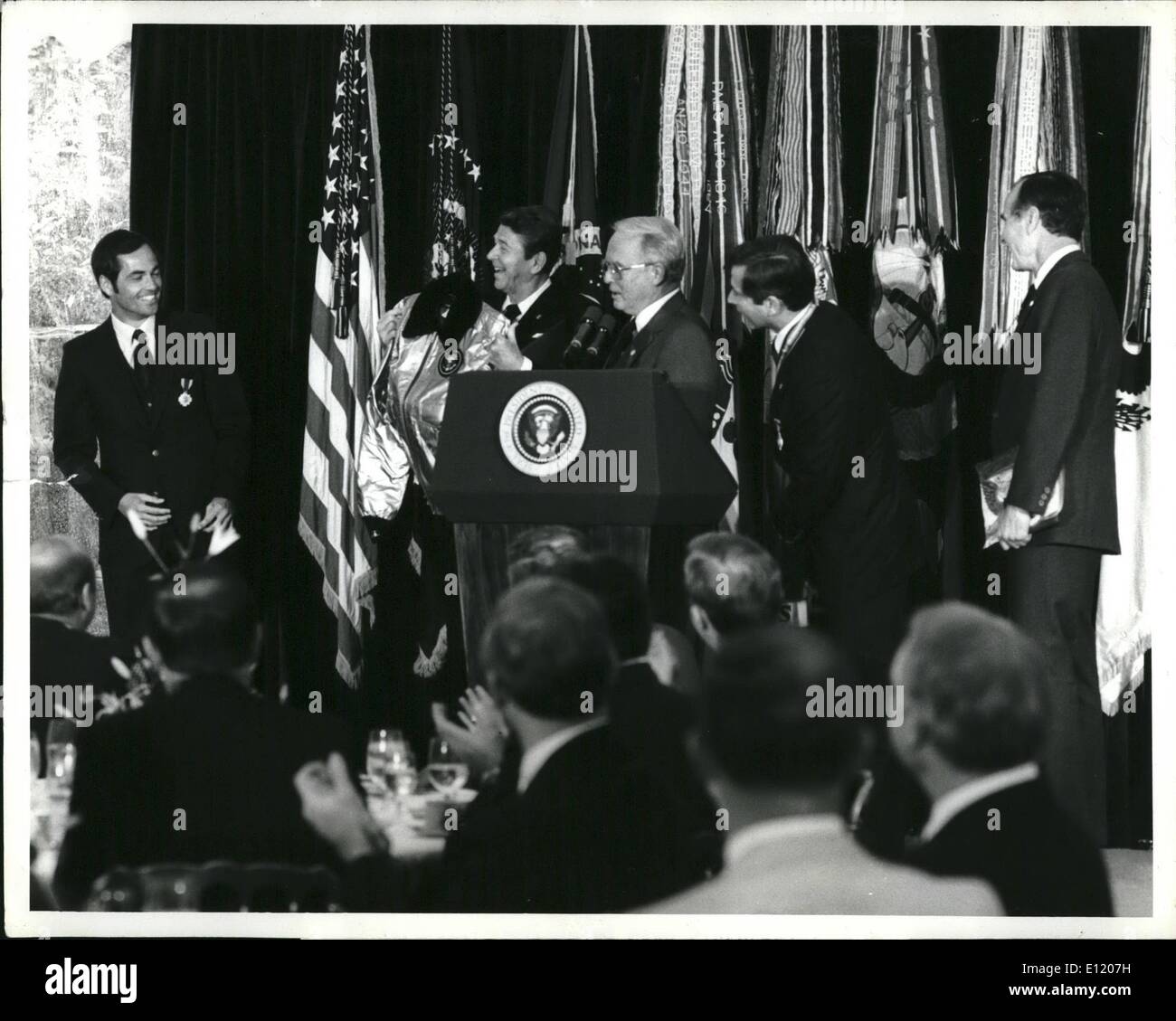 Young ronald reagan hi-res stock photography and images - Alamy