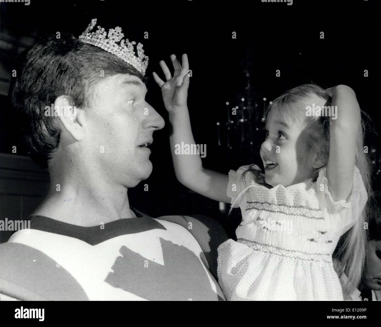 Jul. 15, 1981 - Emma Mason Is 'Miss Pears 1981' The final of the 'Miss ...