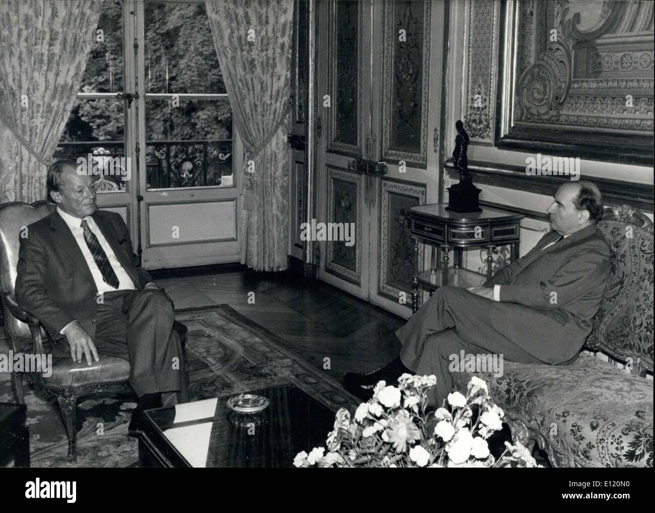 German secretary hi-res stock photography and images - Alamy