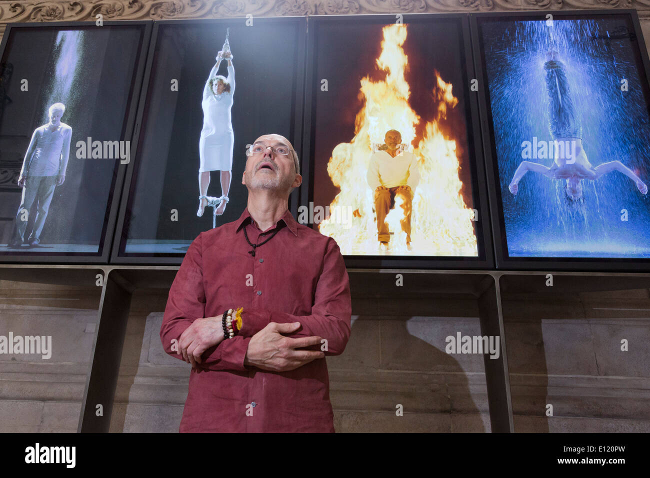 Bill viola viola art hi-res stock photography and images - Alamy