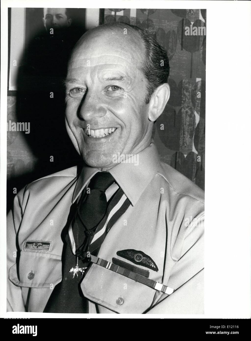 Major general michael walsh cb hi-res stock photography and images - Alamy