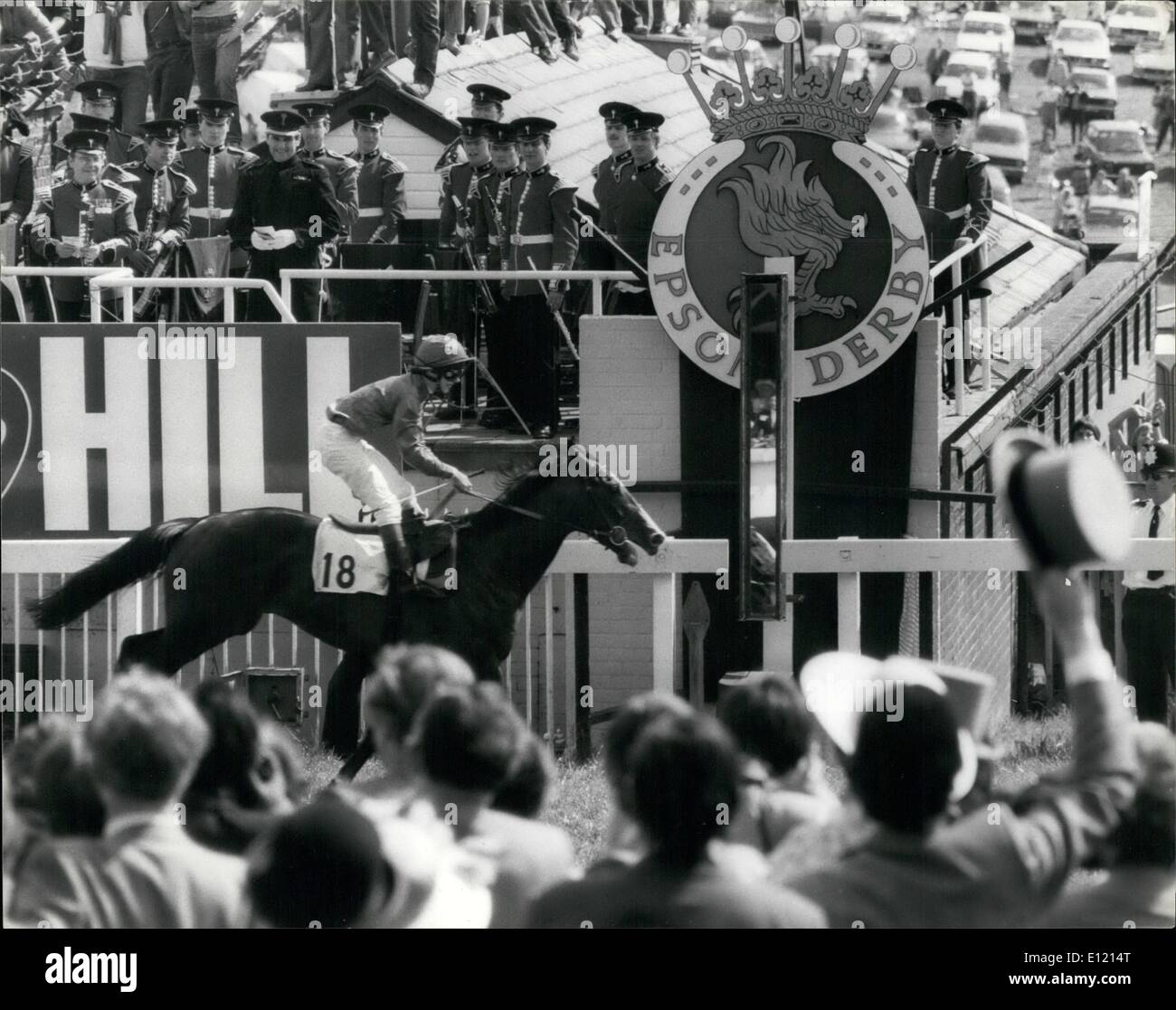 Swinburn shergar hi-res stock photography and images - Alamy