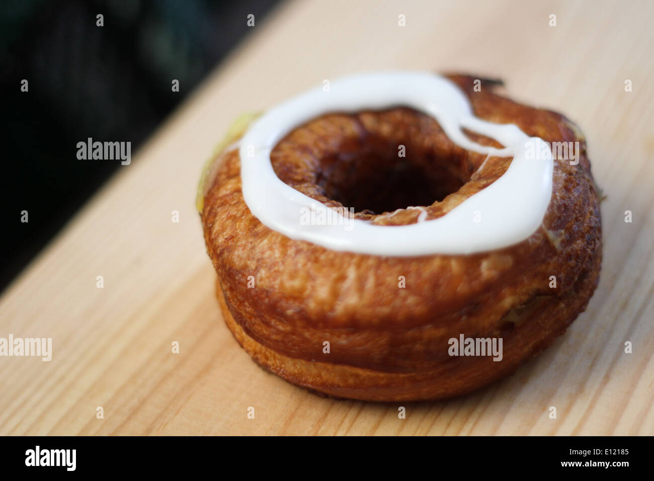 Cronut in a box hi-res stock photography and images - Alamy