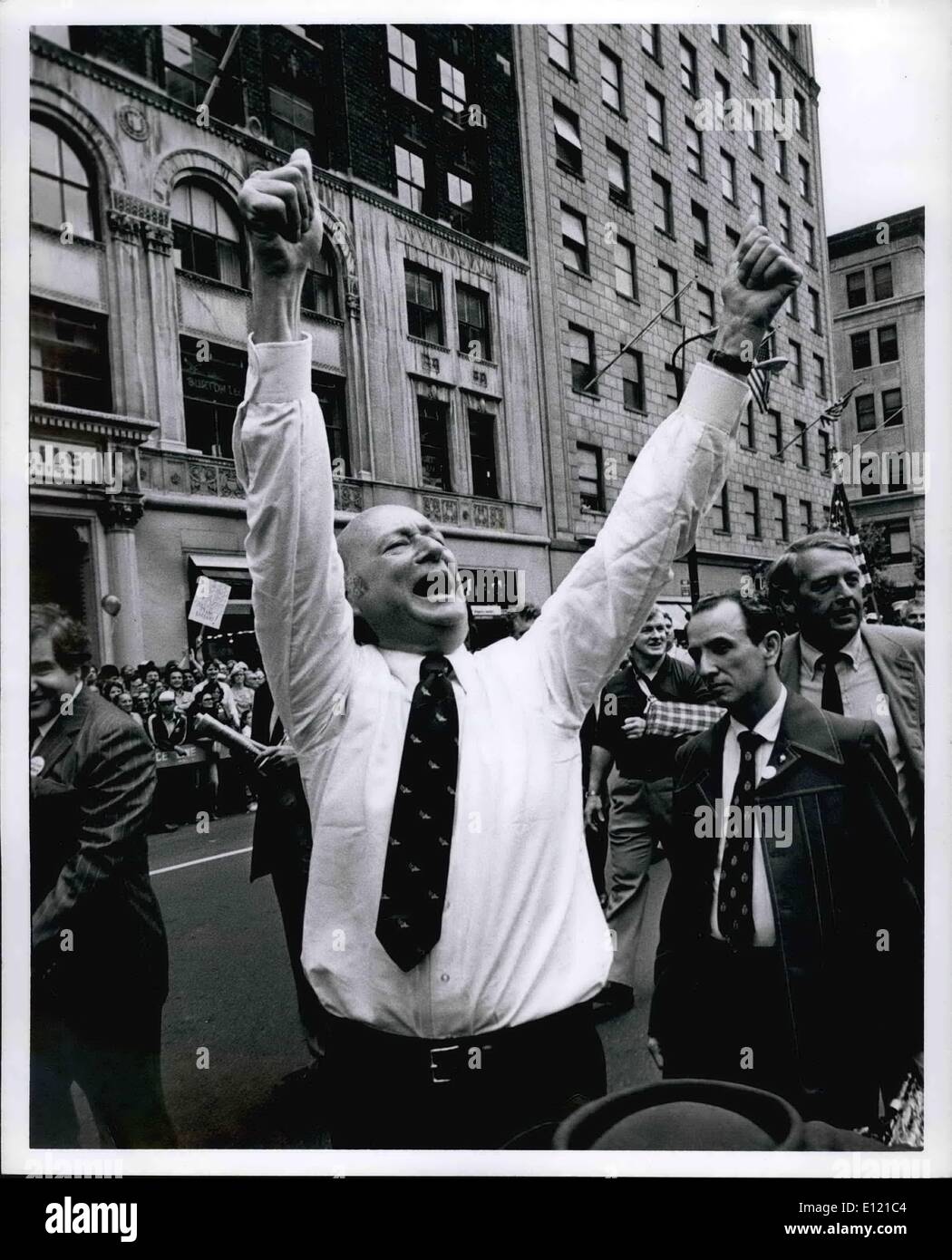 1981 labor day parade hi-res stock photography and images - Alamy
