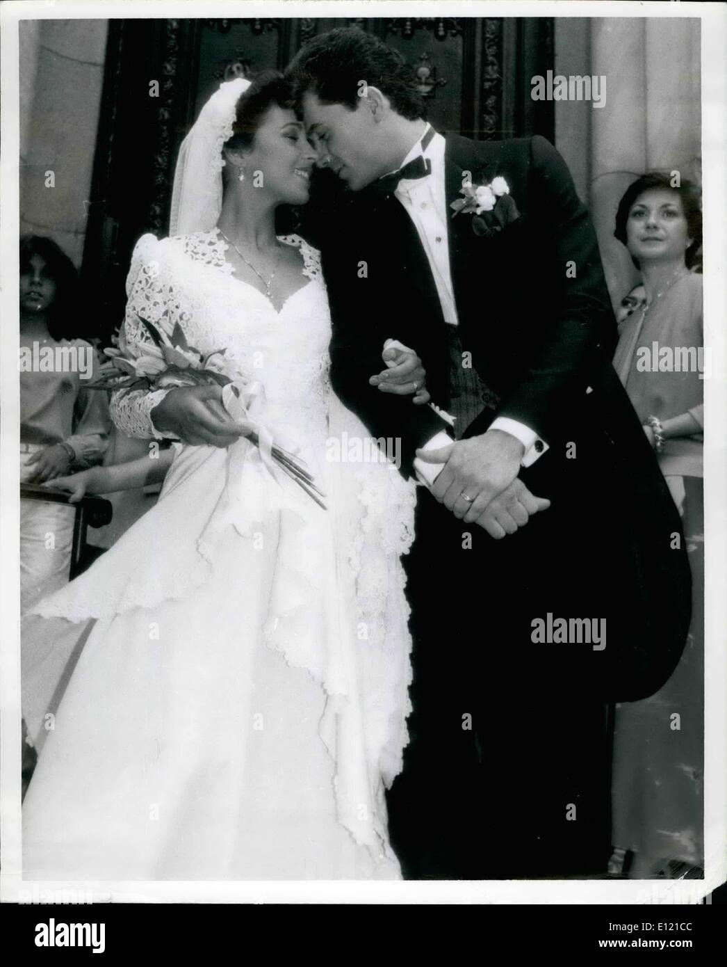 Jul. 07, 1981 - MICHELLE DIMITRI DAUGHTER OF INTERNATIONAL FASHION ...