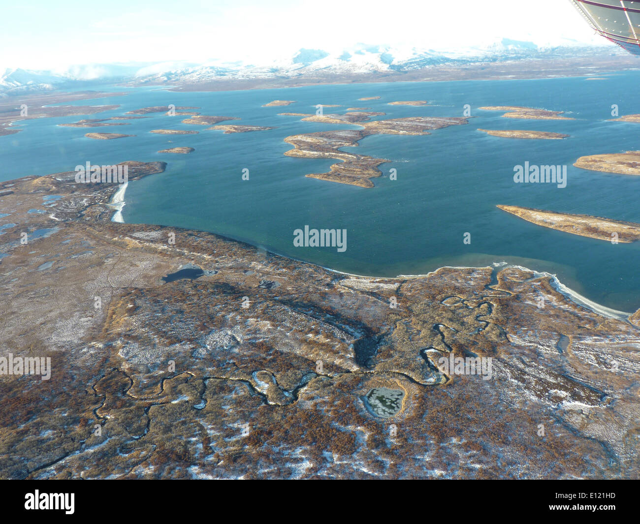 Becharof national wildlife refuge alaska hi-res stock photography and ...