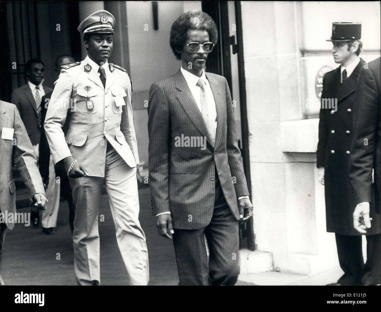 Nov. 03, 1981 - It was held at the International Conference Center on ...