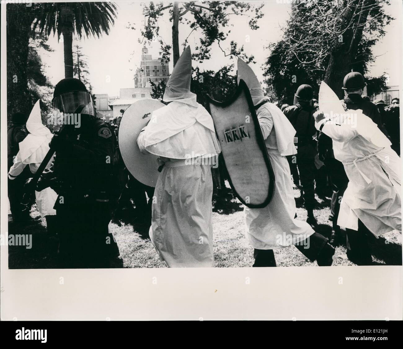 1981 rally hi-res stock photography and images - Alamy