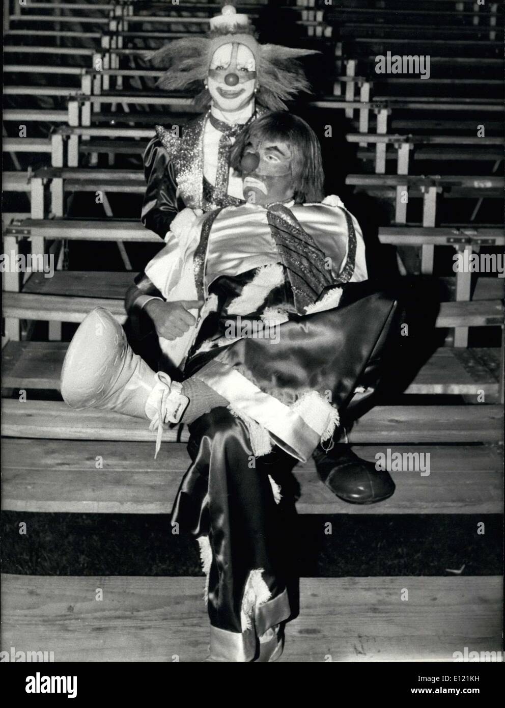 Historical clowns hi-res stock photography and images - Alamy