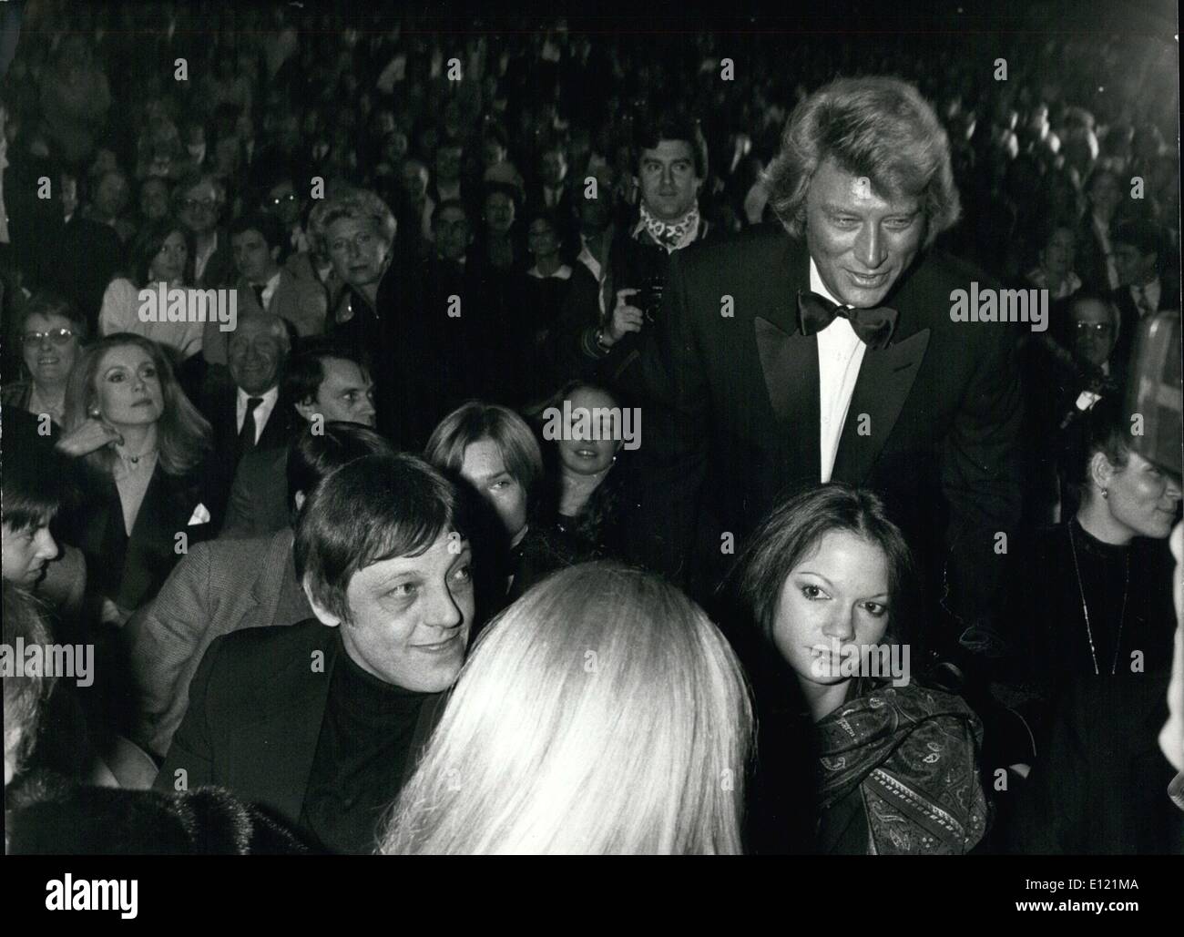 Johnny halliday hi-res stock photography and images - Alamy
