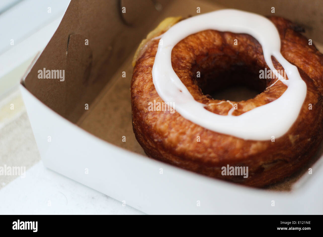 New york dominique ansel bakery hi-res stock photography and images - Alamy