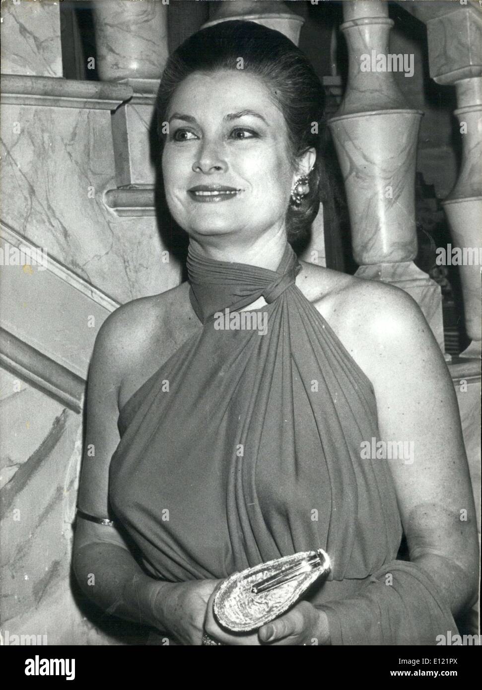 Princess grace of monaco car accident hi-res stock photography and ...