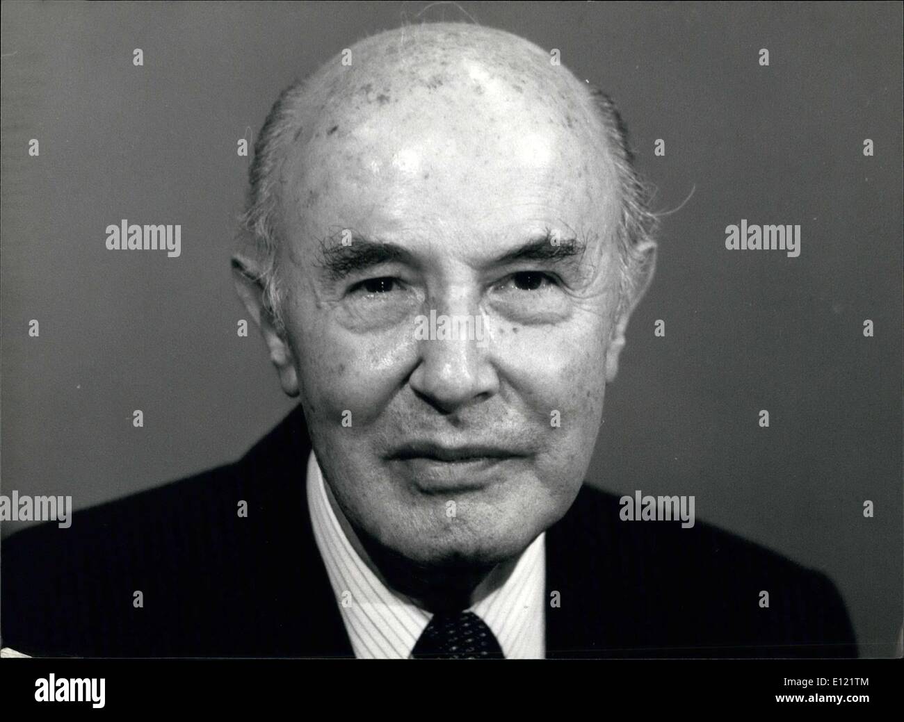 Alfonso garcia robles hi-res stock photography and images - Alamy