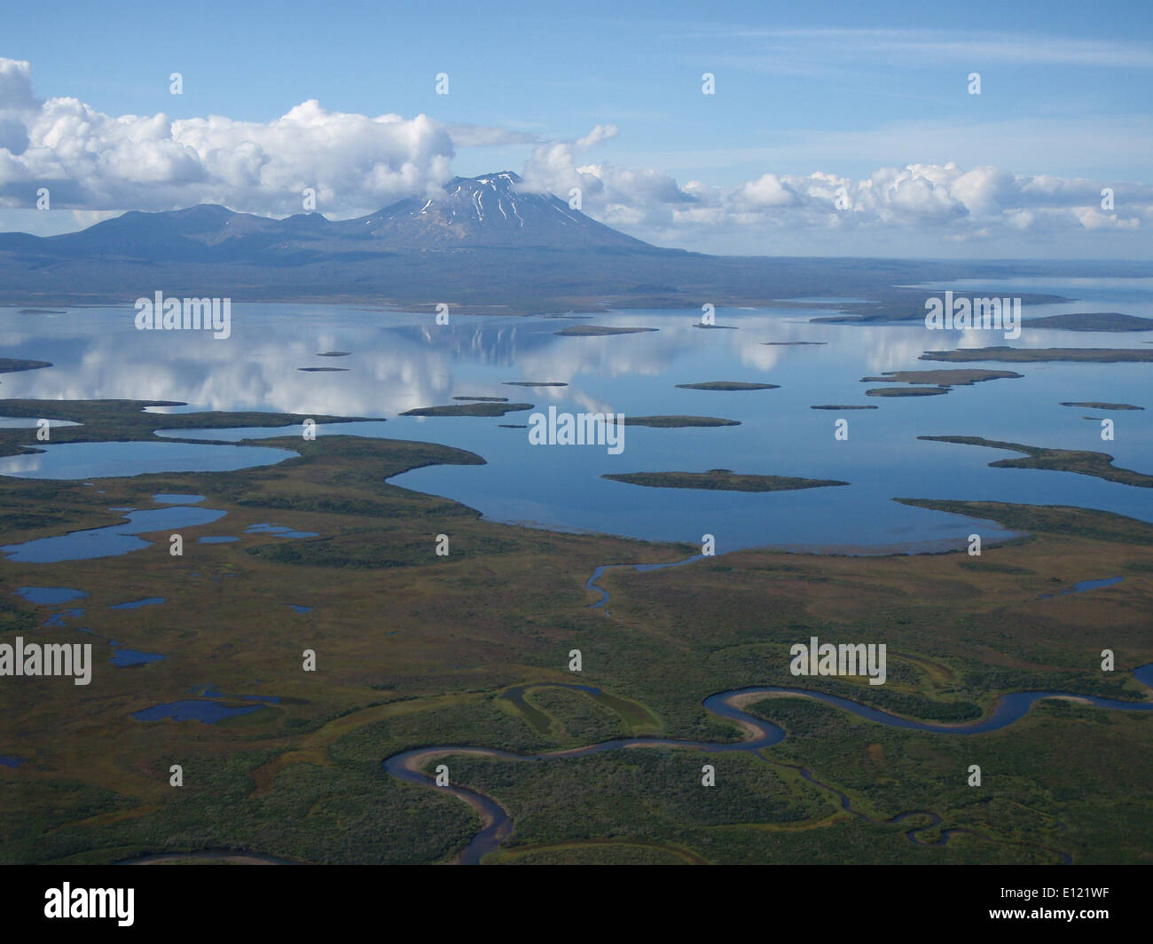 Becharof national wildlife refuge alaska hi-res stock photography and ...