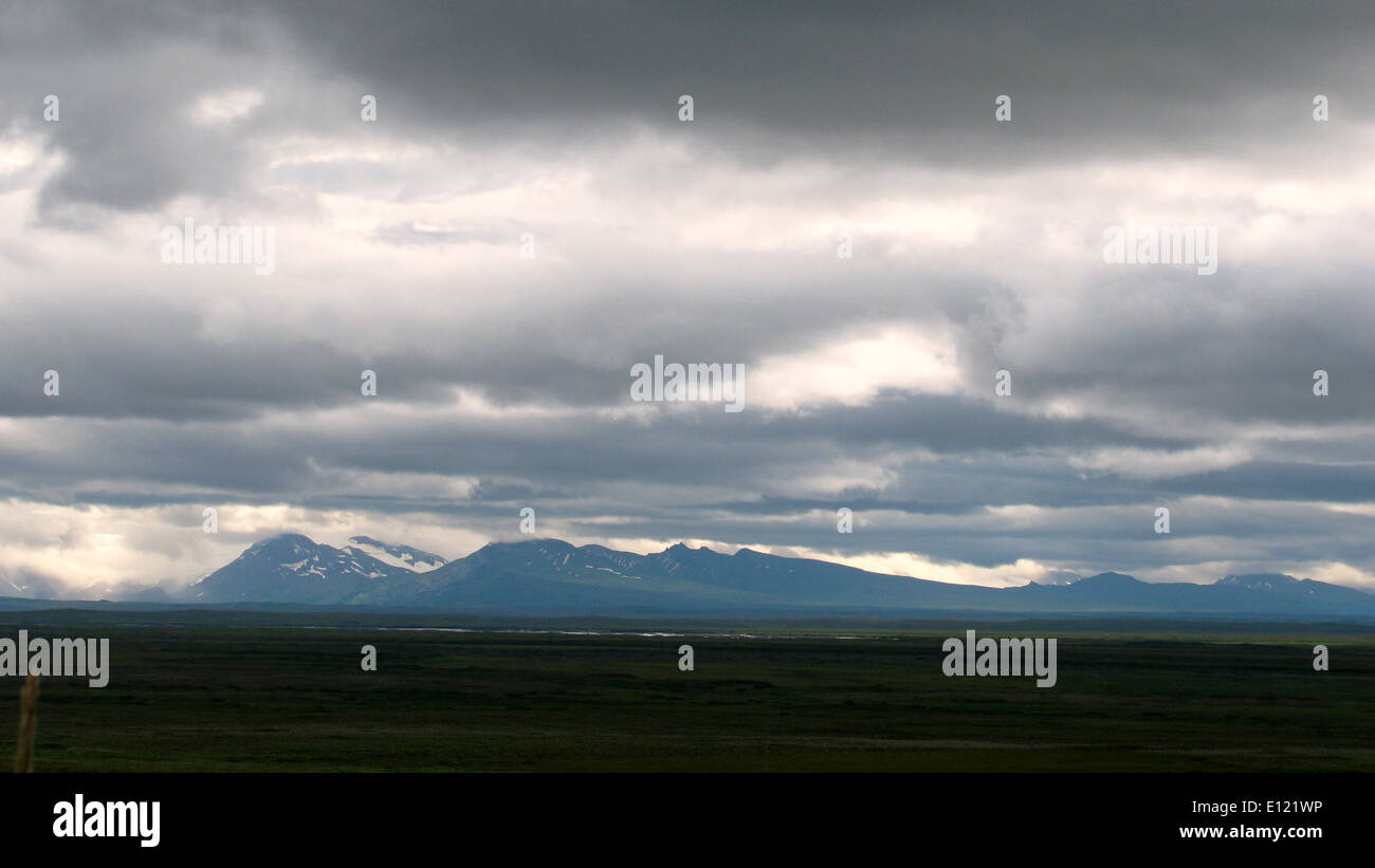 The Alaska Peninsula and Becharof National Wildlife Refuges are ...